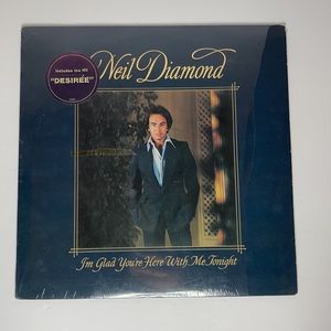 Other | Vintage Neil Diamond Vinyl Record Bundle Set Of 2 | Poshmark